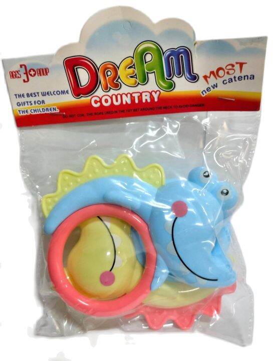 Dream Country Baby Rattles Most New Catena | Lazada PH