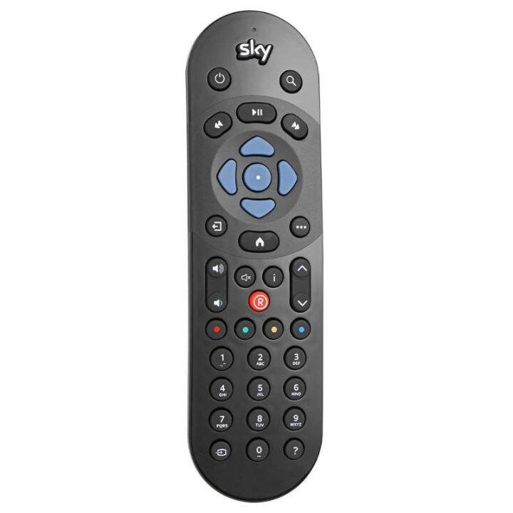 Sky New Remote Control Universal Ir Suitable For Sky Q Box Tv ...