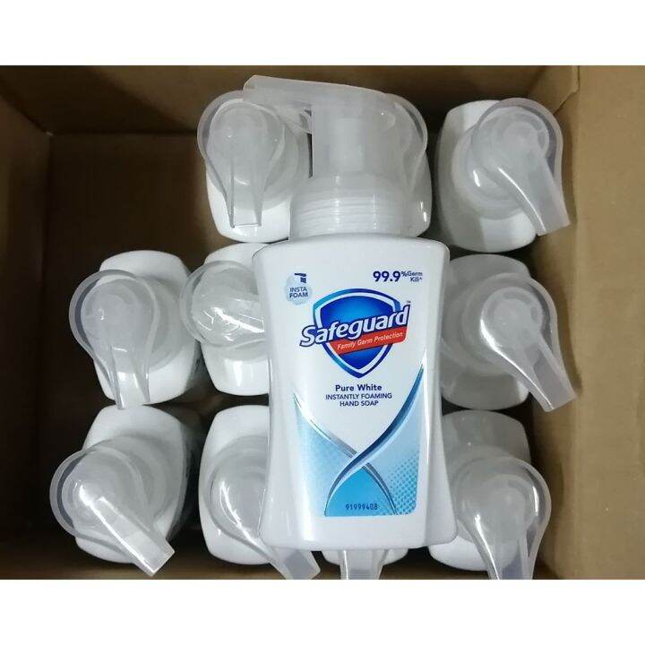 Beauty Safeguard Instantly Foaming Hand Soap 225ml Lazada Ph