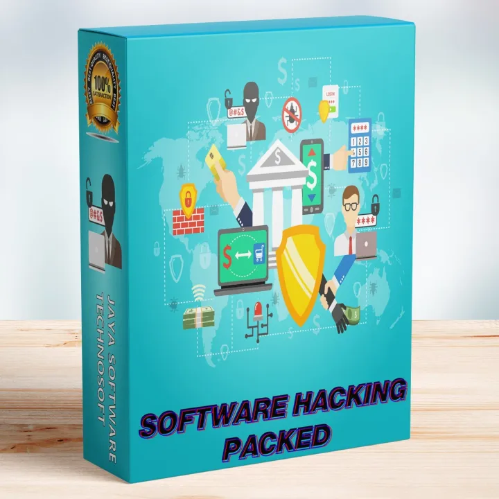 SOFTWARE HACKING PACK - Berbagai Macam Software Hacker - Pemula - Prof ...