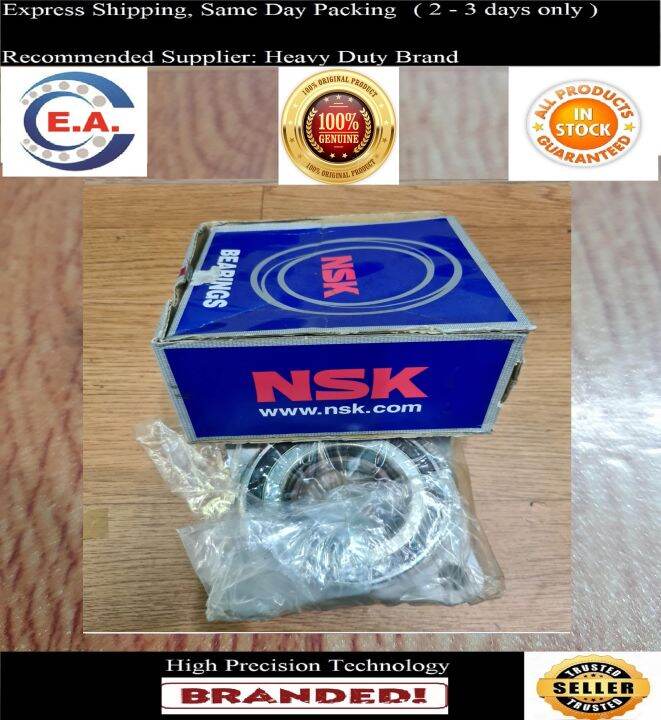 (Front) TOYOTA FORTUNER / HILUX DC (W/ABS) NSK Japan Automotive Toyota ...