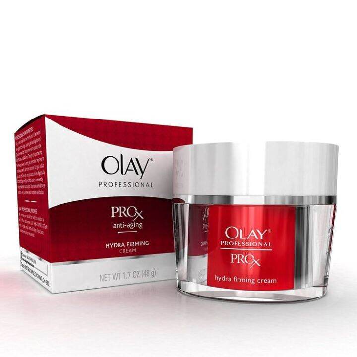 Olay Professional PROX Hydra Firming Cream 48g | Lazada PH