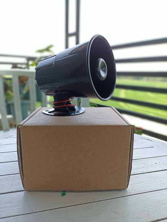 TOA MINI 20WATT / HORN SPEAKER / TOA PATWALL | Lazada Indonesia