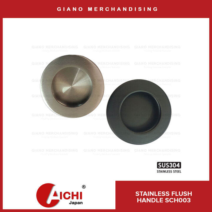 Flush Pulls Handle SCH003 (Round) | Lazada PH