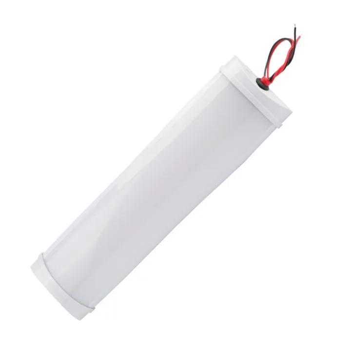 Car Tube Reading Lamp Interior Led Light With Switch DC 12 Volt 10 Watt ...