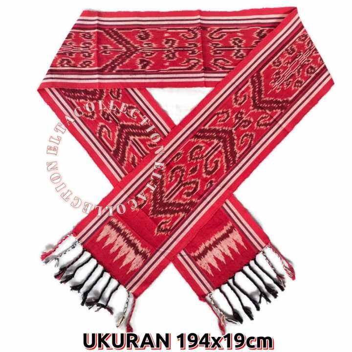 SYAL TENUN MOTIVE KALIMANTAN | Lazada Indonesia