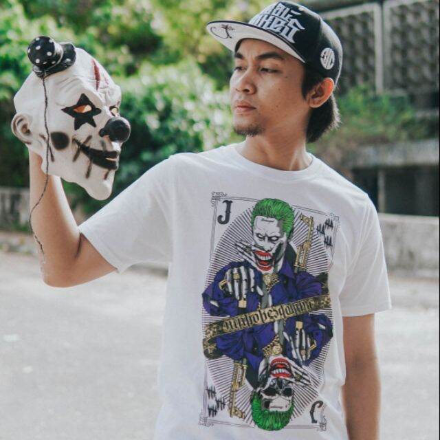 Real Jokes Clothing Joker Ambigram | Lazada PH