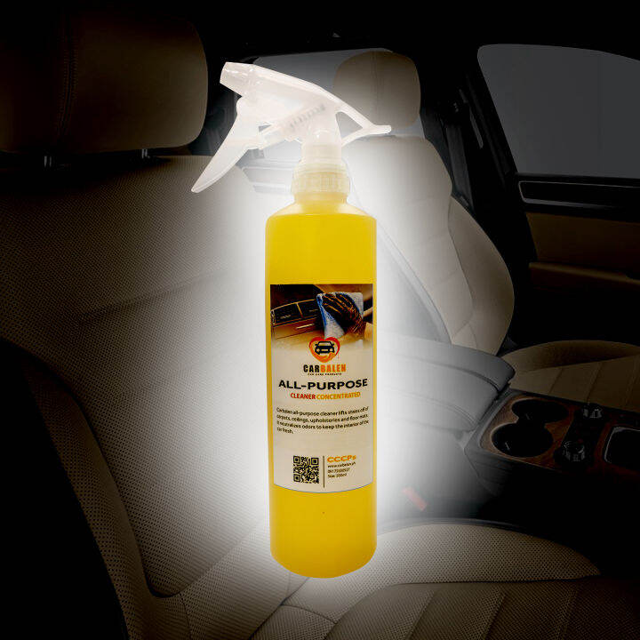 All Purpose Cleaner - APC for Cars - Carbalen Car Care Products | Lazada PH