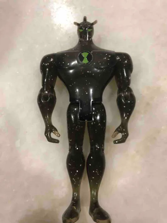 Alien X Ben 10 toy | Lazada