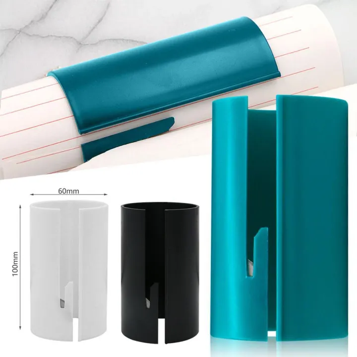 【Brain Kinney】Mini Portable Christmas Paper Cutter Sliding Wrapping ...