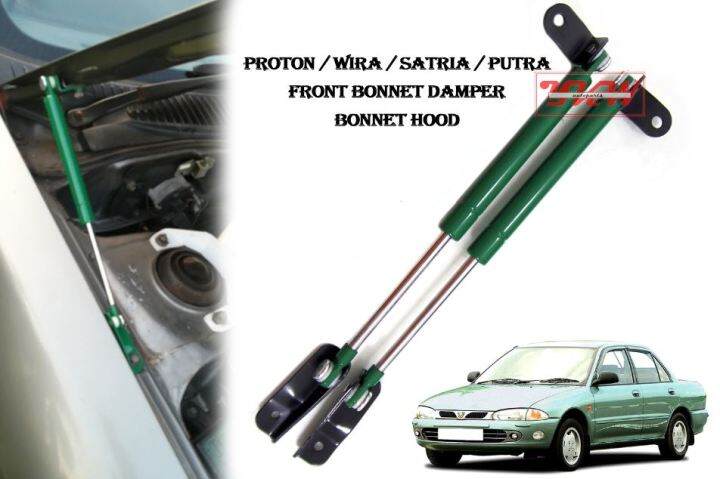 Proton Wira Satria Putra / Toyota Corolla EE100 AE100 AE101 ...