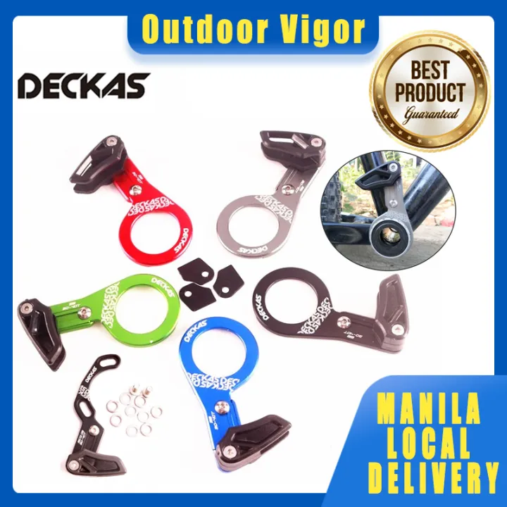 DECKAS Bicycle Chain Guide MTB Bicycle Chain Guide 1X System ISCG 03 BB ...