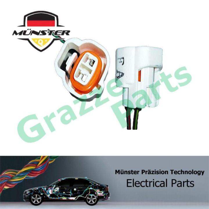 Münster 2-Pin Ficd Engine Sensor MAC001 Proton Saga Waja Exora VVTI ...