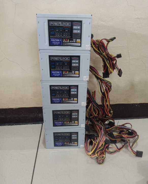 Power Supply Psu Komputer Merk POWERLOGIC | Lazada Indonesia