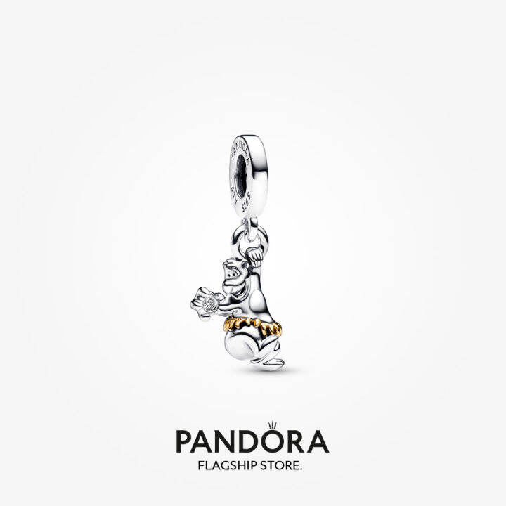Pandora x Disney 100th Anniversary Baloo Dangle Charm | Lazada