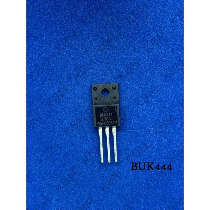 Transistor ทรานซิสเตอร์ BUK444 BUK454 BU455-100 BUK455-200 BUK465-200 ...