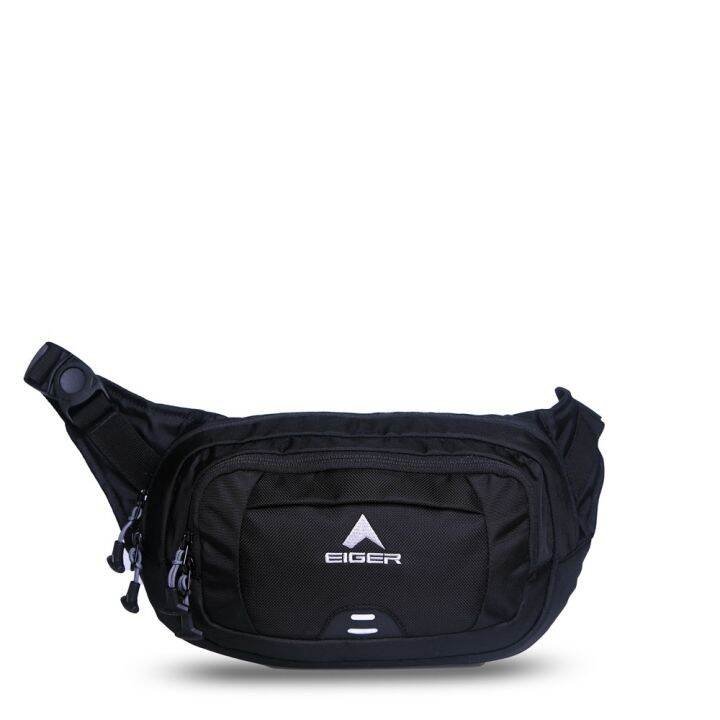 EIGER WAIST BAG WALL RUN 1A | Lazada Indonesia