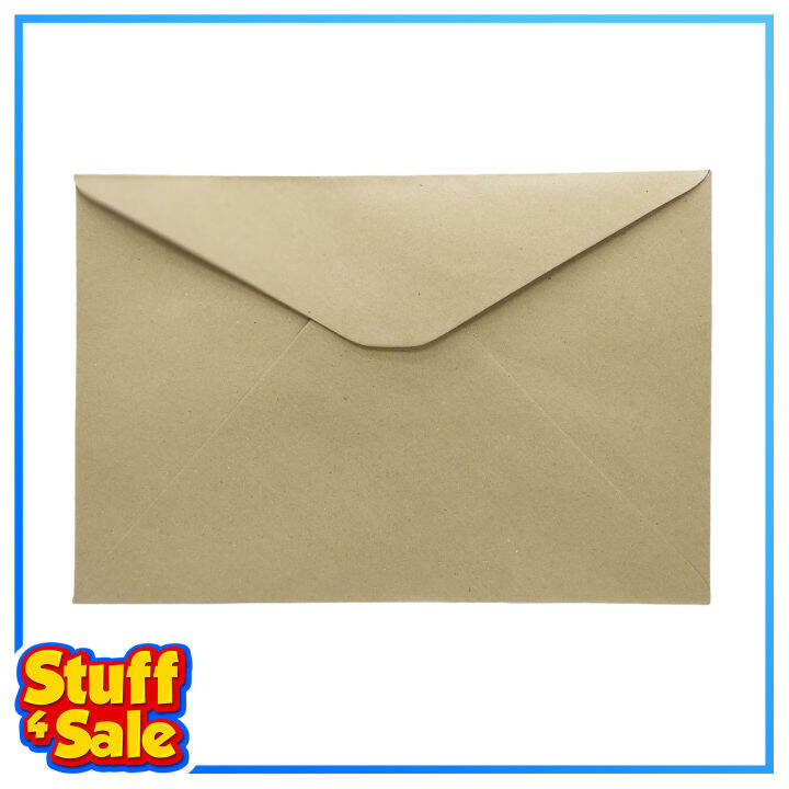 Brown Document Envelope Golden Kraft 200 lbs Long Legal Size | Lazada PH