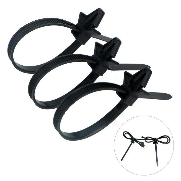 15PCS/Pack Car Wire Organizers Cable Clamp Clips Wire Harness Fastener ...