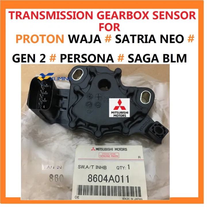 Xuming OROGINAL (8604A011) for PROTON WAJA # GEN 2 # PERSONA # SAGA BLM ...