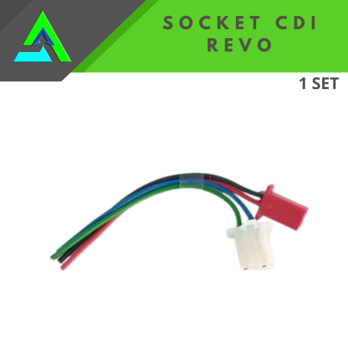 SOCKET CDI REVO ( 1 SET ) | Lazada Indonesia