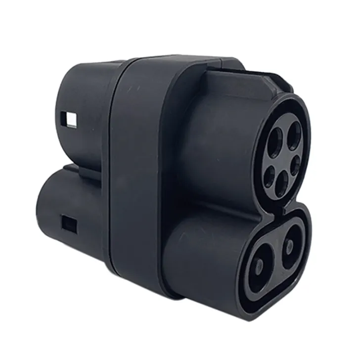 【Ready Stock&COD】EV Adapter 150A 62196-3 Adapter Electric Vehicles ...