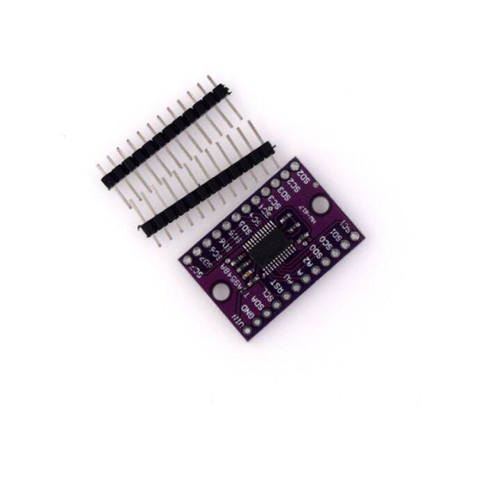 TCA9548 TCA9548A 1 ถึง 8 I2C 8-channel IIC Multi-channel Multi-channel Multiplexer Breakout ...