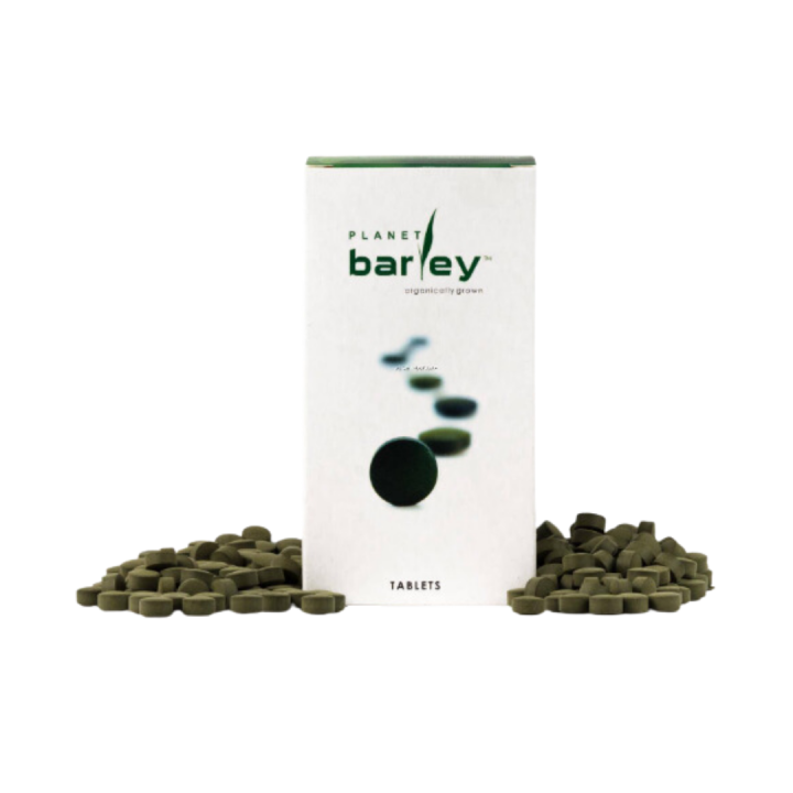 Planet Barley Tablets 70'S | Lazada