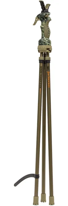 PRIMOS HUNTING Trigger Stick Gen 3 Series "“ Jim Shockey Tall Tripod ...