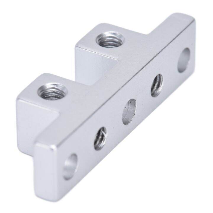 Aluminum Bracket, 90° Mount Bracket Easy Connection Lightweight for ...