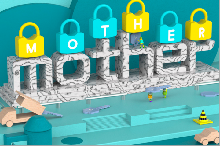 Onshine Children Kids Alphabet Number Learning Locks Toy Alphanumeric ...