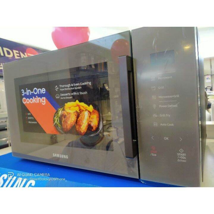 Samsung Microwave Oven 30Liters With Grill Function MG30T5018CC/TC ...