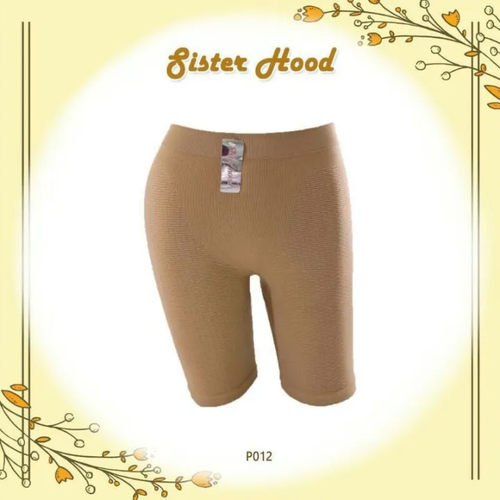 PP 012 กางเกงใน กางเกงสเตย์รัดหน้าท้อง พร้อมรัดต้นขา TWOBRA | Lazada.co.th