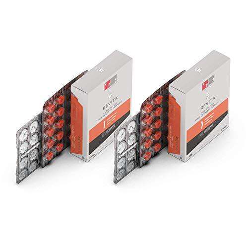 [pre Order] Revita Tablets For Hair Revitalization Hair Thinning