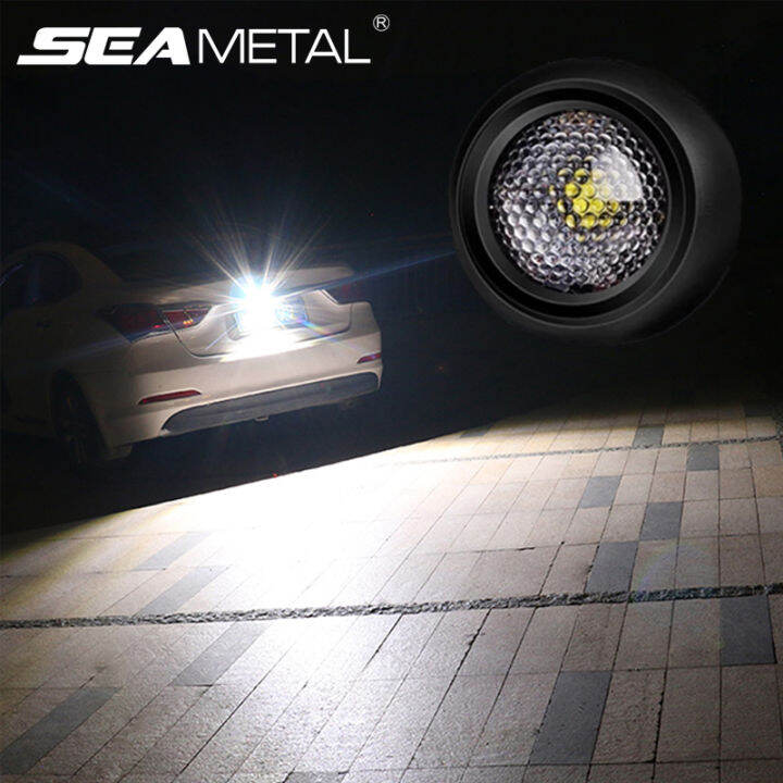 LED Super Bright Car Eagle Eye Reverse Light Refit Strong Light ...