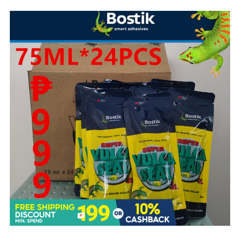 Bostik Vulcaseal Jr. roof tape waterproof roof seal ant All-Around ...