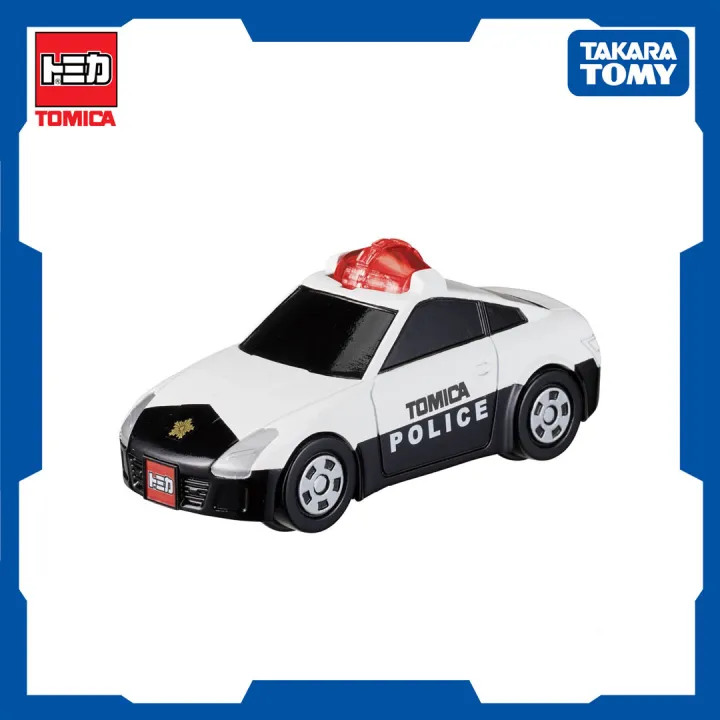 Tomica First Police Car | Lazada PH