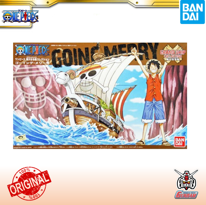 Bandai One Piece Grand Ship Collection - Going Merry | Lazada