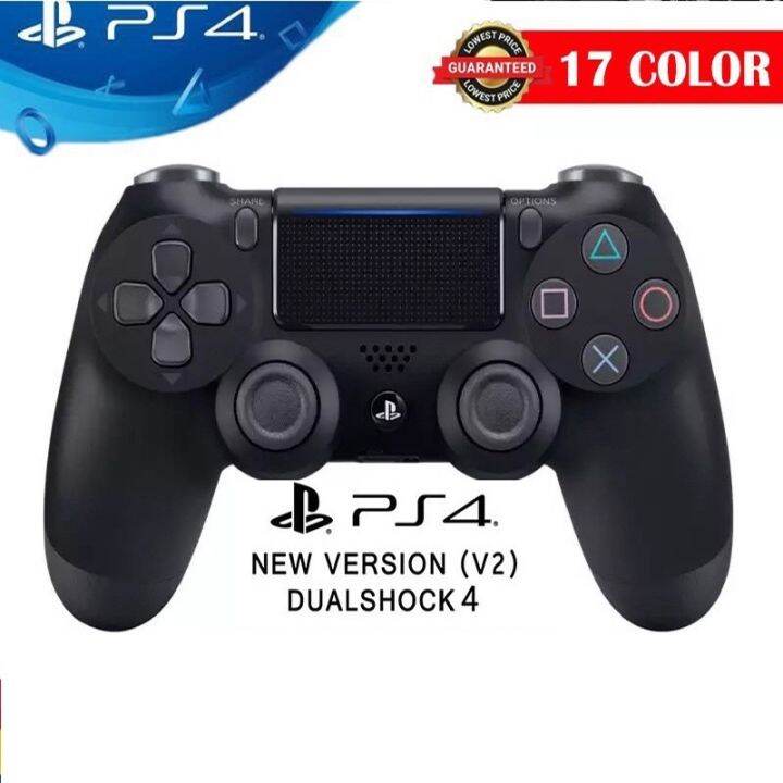 [24h Shipping Out]COD Sony PS4 DualShock 4 PS4 Controller Wireless ...