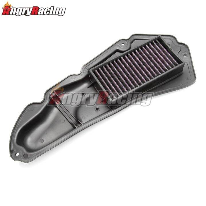 【Hot Sales】 Motorcycle High Flow Air Cleaner Filter Element For Honda ...
