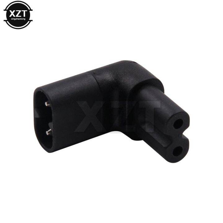 Figure 8 Iec 320 Iec320 Iec C7 To C8 90 Degree Left Amp Right Angled