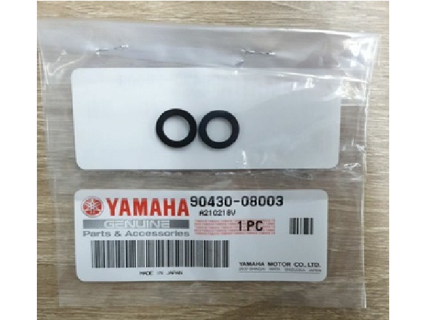 90430-08003 YAMAHA GEAR OIL GASKET OUTBOARD MOTOR | Lazada