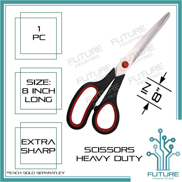 Scissors Heavy Duty All-Purpose Ordinary Scissors Scissor Stainless ...