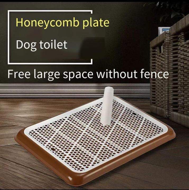 Bee net dog toilet, dog supplies, urinals, bedpans, large and small dog ...