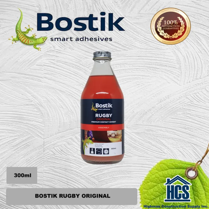 Bostik Rugby Original 300ml | Lazada PH