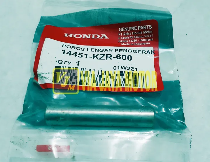 PEN PIN ROCKER ARM AS PLATUK PELATUK KLEP KELEP HONDA VARIO 125 FI ...