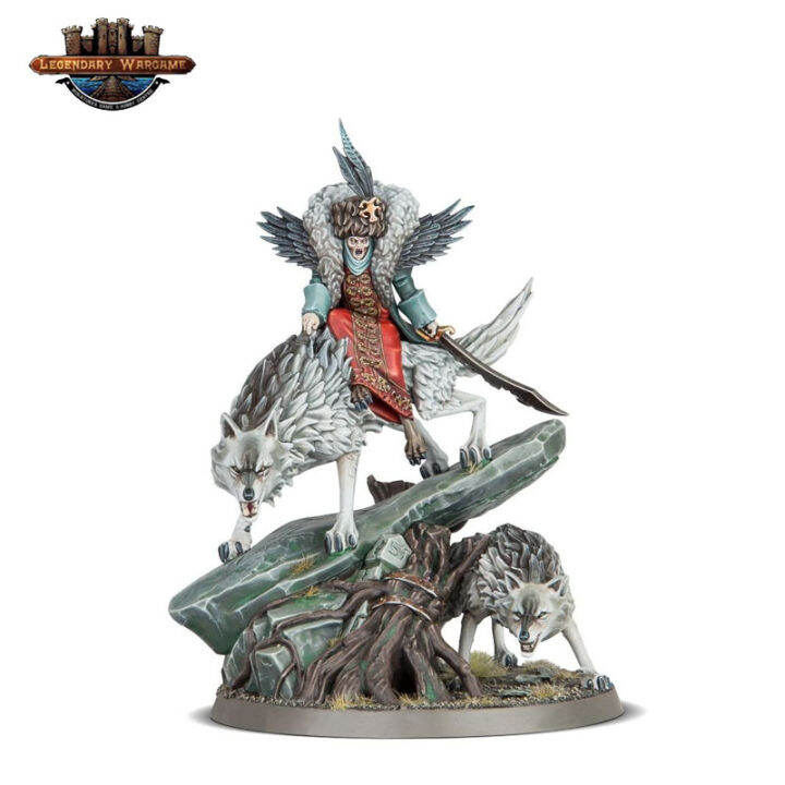 [GWพร้อมส่ง] WARHAMMER AOS: Vampire Counts: BELLADAMMA VOLGA FIRST OF ...