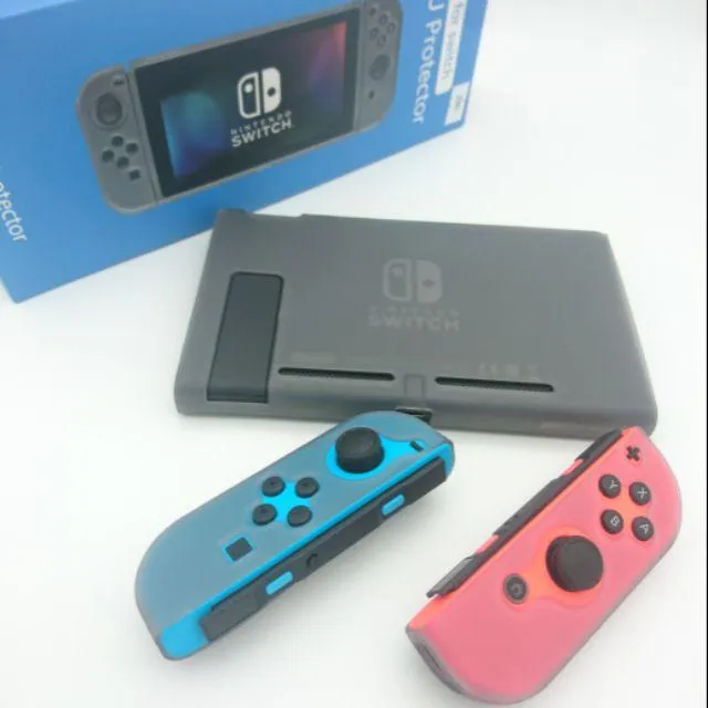 Nintendo Switch Tpu Casing Dockable | Lazada PH