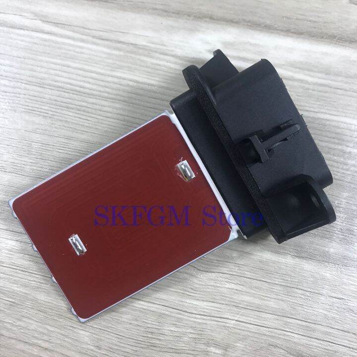 Heater Blower Motor Resistor For Buick Encore Chevrolet Aveo Sonic ...