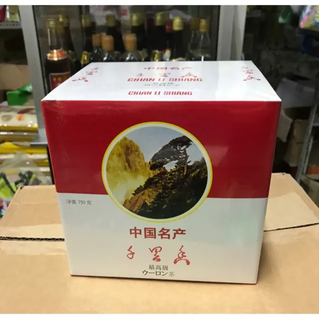 ชาอู่หลง เชียงหลีเซียง Chian Li Shiang Chinese Tea 千里香 (100 sachets X 7 ...